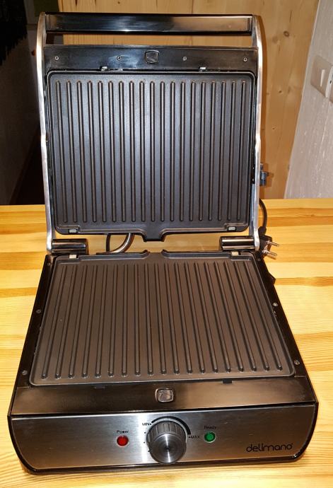 Delimano Astoria Contact i Grill i Sandwich