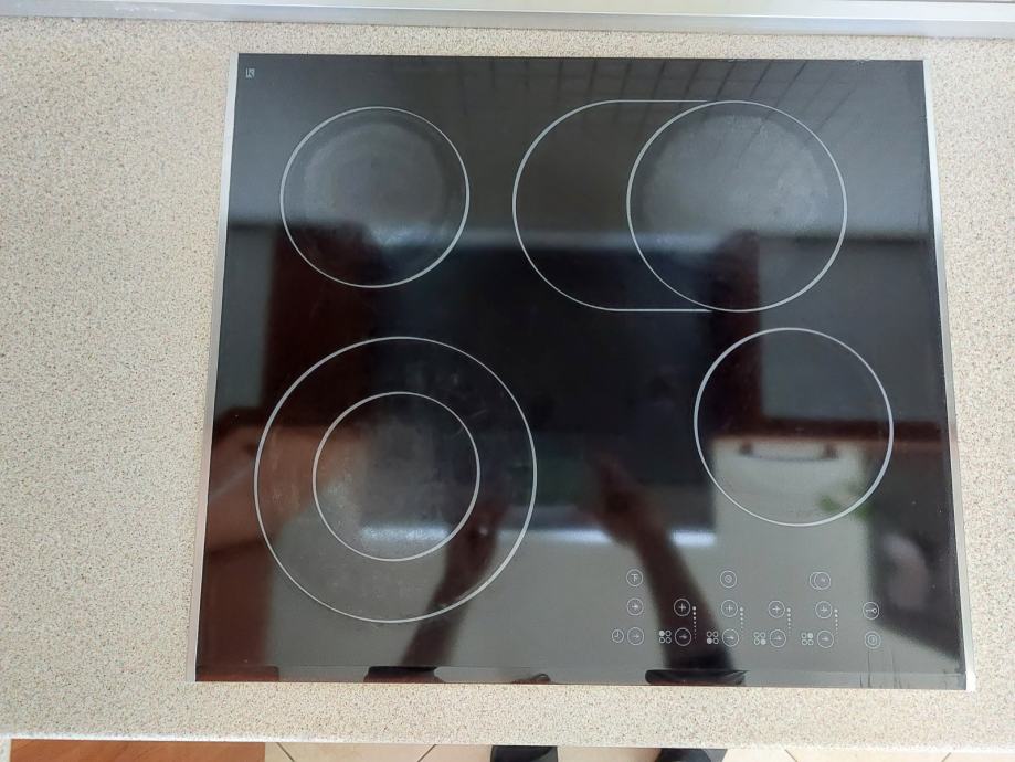 Staklokeramička ploča Gorenje ECT 620E Staklokeramička ploča Gorenje ECT 620E