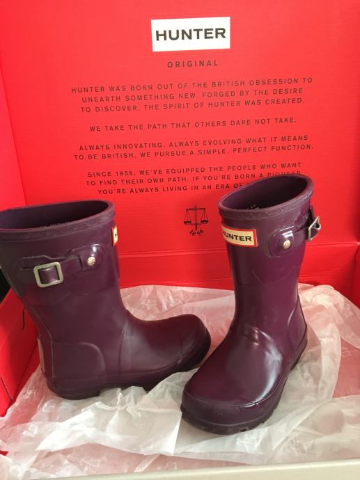 Hunter Original gumene cizme