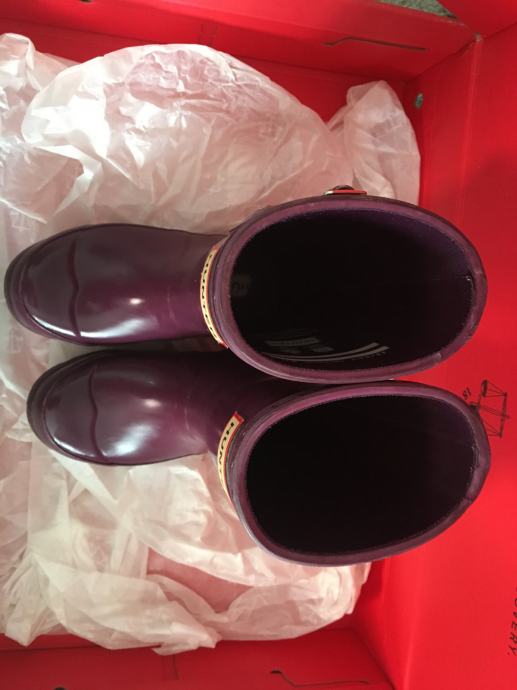 Hunter Original gumene cizme