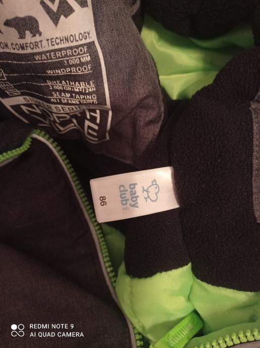 djecja muska odjeća