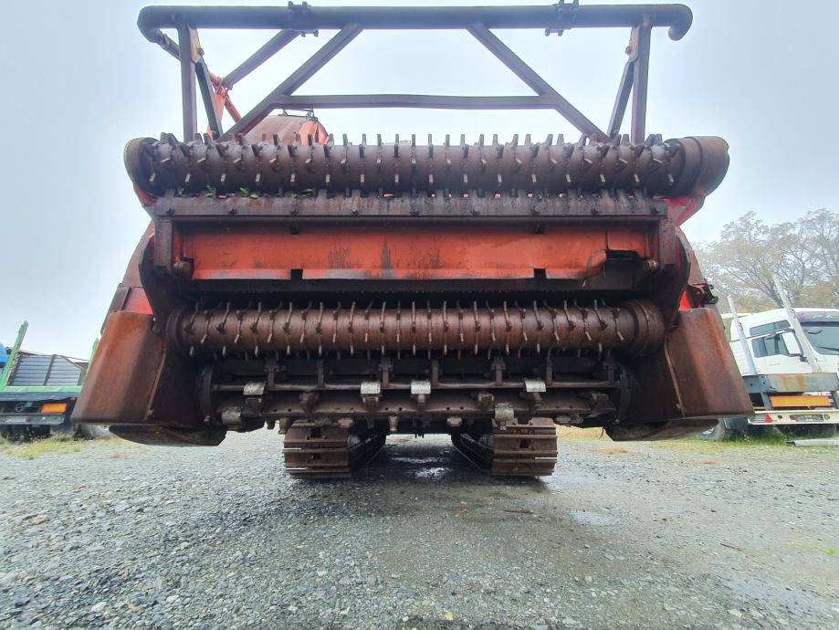 AHWI-prinoth TRAGER BIOMASS HARVESTER, 2011 god.
