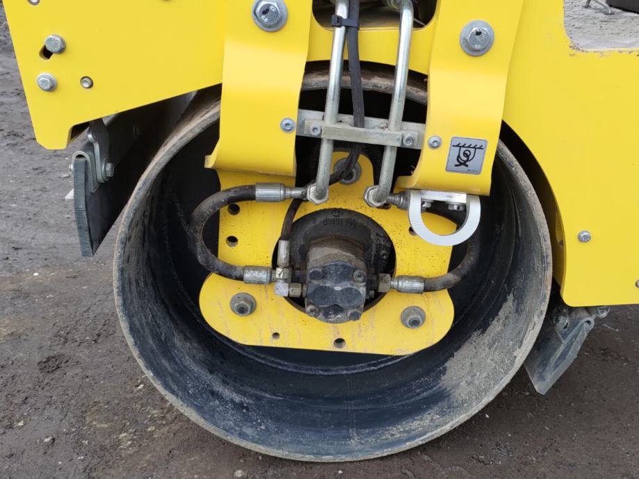 Bomag BW 80 AD-5/ Tandem Roller/ 2022/ 7,5 mth, 2022 god.
