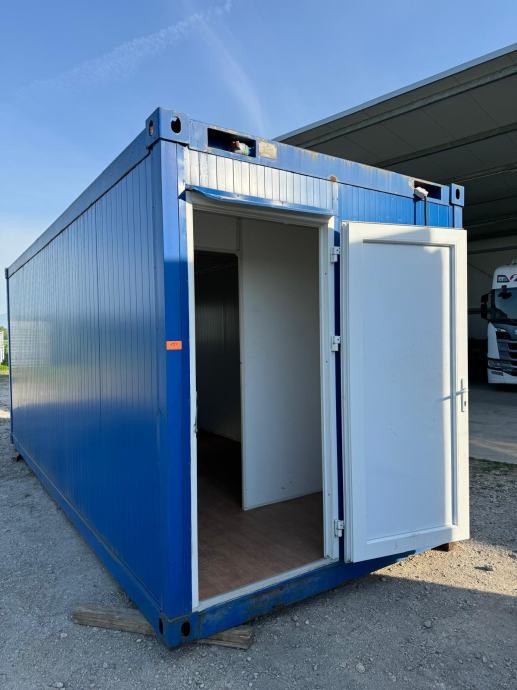 KONTEJNER stambeni, 2018 god.