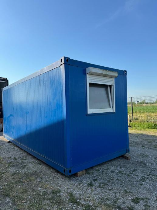 KONTEJNER stambeni, 2018 god.