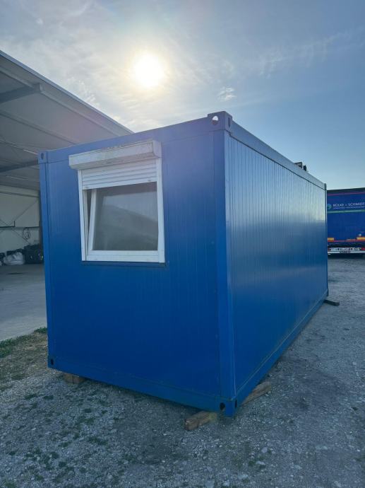 KONTEJNER stambeni, 2018 god.