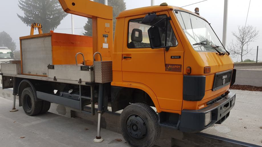 MAN 8.150, 1993 god.