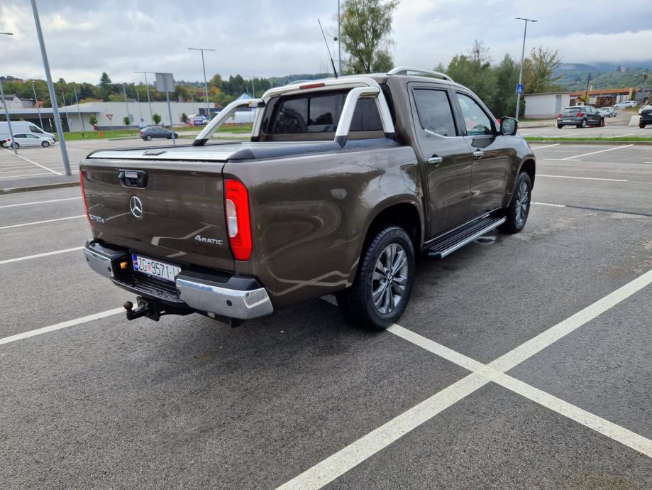 MERCEDES 250 X 4 MATICK PROGRESSIVE, 2017 god.