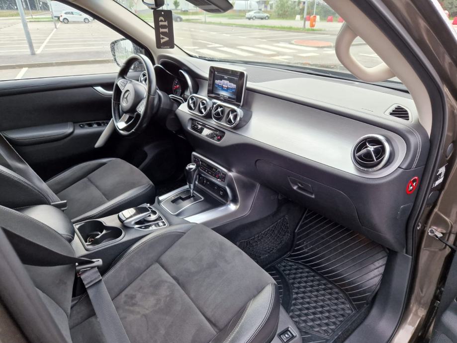 MERCEDES 250 X 4 MATICK PROGRESSIVE, 2017 god.