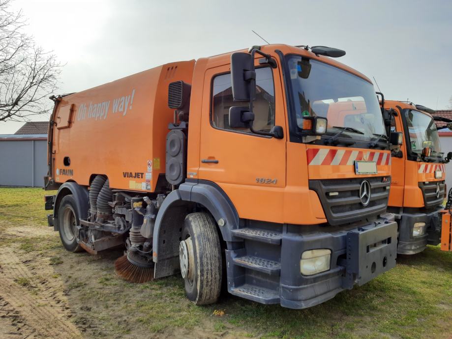 Mercedes-Benz 950.53, 2008 god.