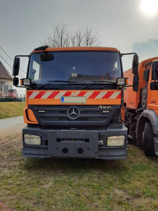 Mercedes-Benz 950.53, 2008 god.