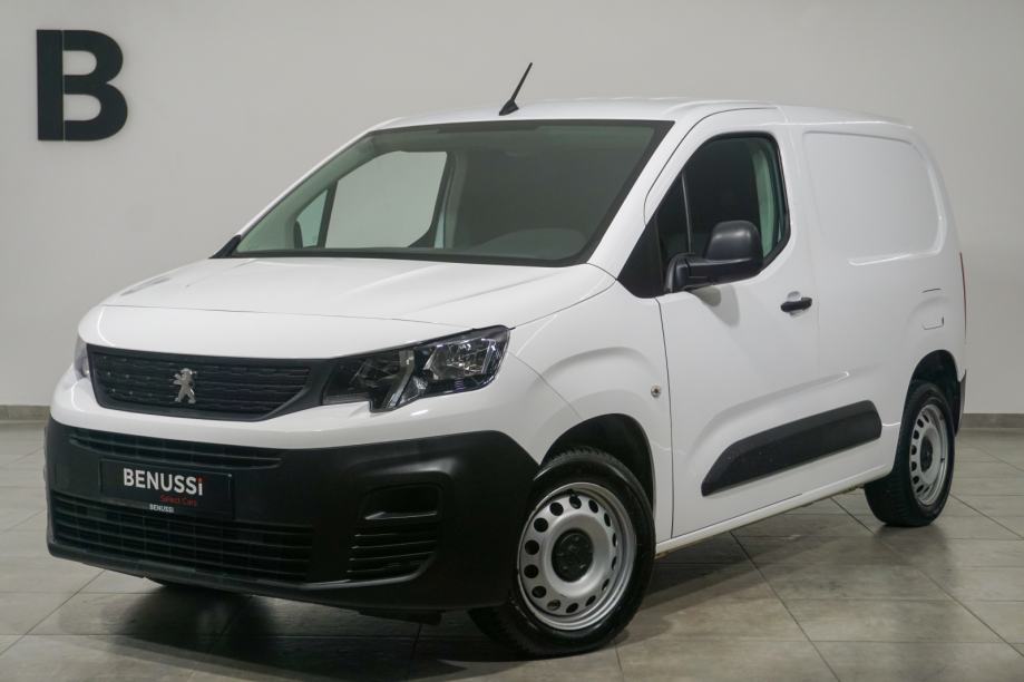 PEUGEOT PARTNER 100 BLUE HDI, 2020 god.