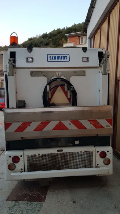 Schmidt Cleango Elite SC, 2005 god.