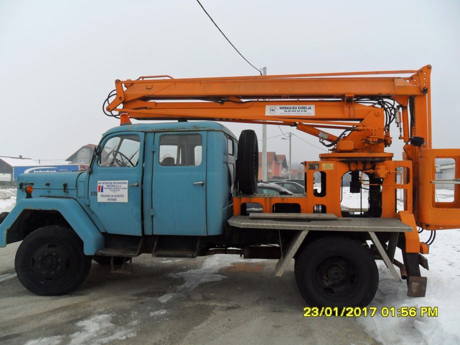 TAM 110 T10 DV-reg. 3/21, 1979 god.