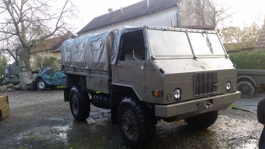 TAM 110 T7 BV 4X4, 1979 god.