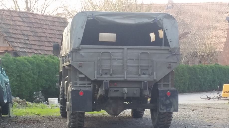 TAM 110 T7 BV 4X4, 1979 god.