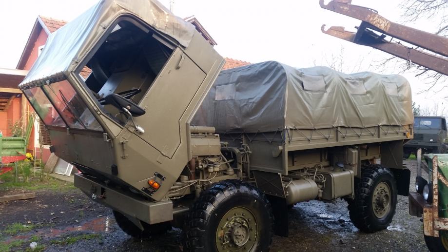 TAM 110 T7 BV 4X4, 1979 god.