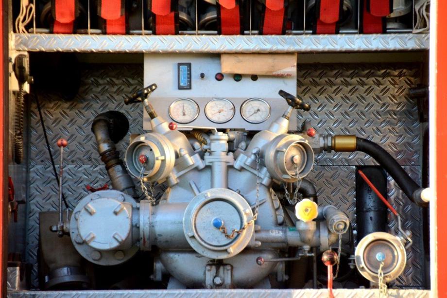 TAM 130 T 11 VATROGASNA CISTERNA, 1987 god.