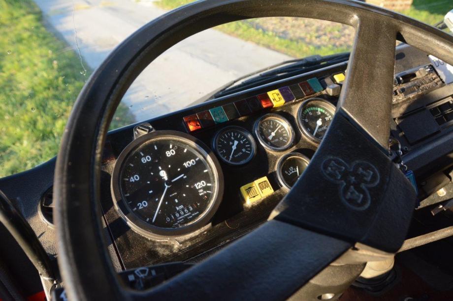 TAM 130 T 11 VATROGASNA CISTERNA, 1987 god.