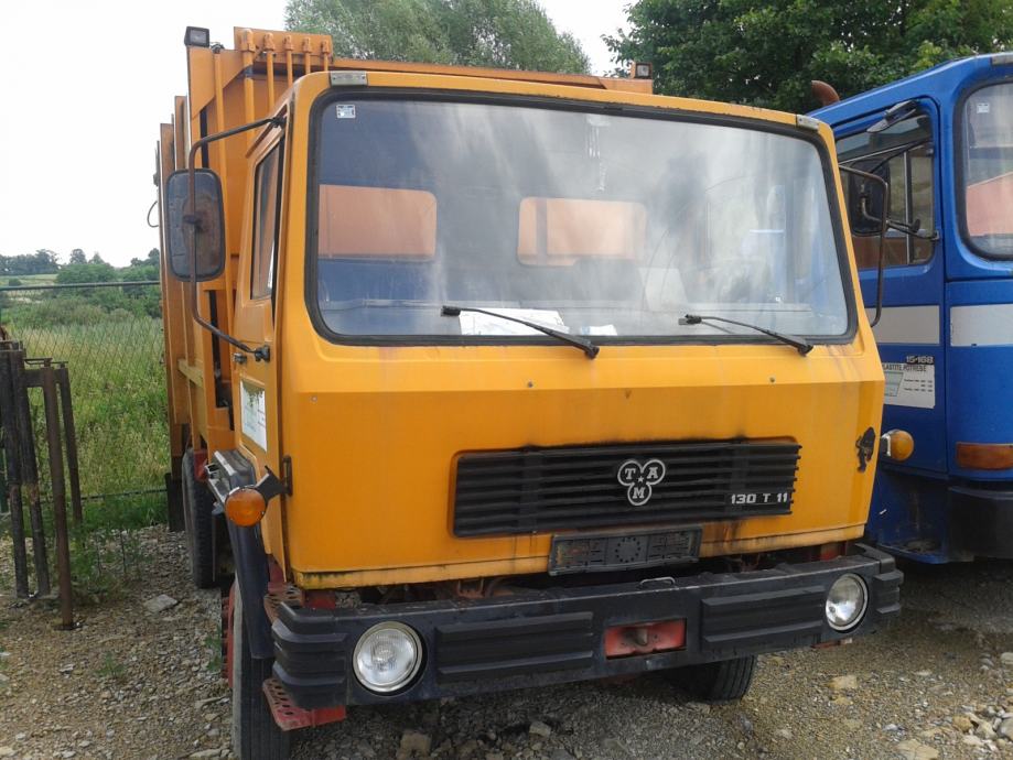 TAM 130 T11 B, 1988 god.