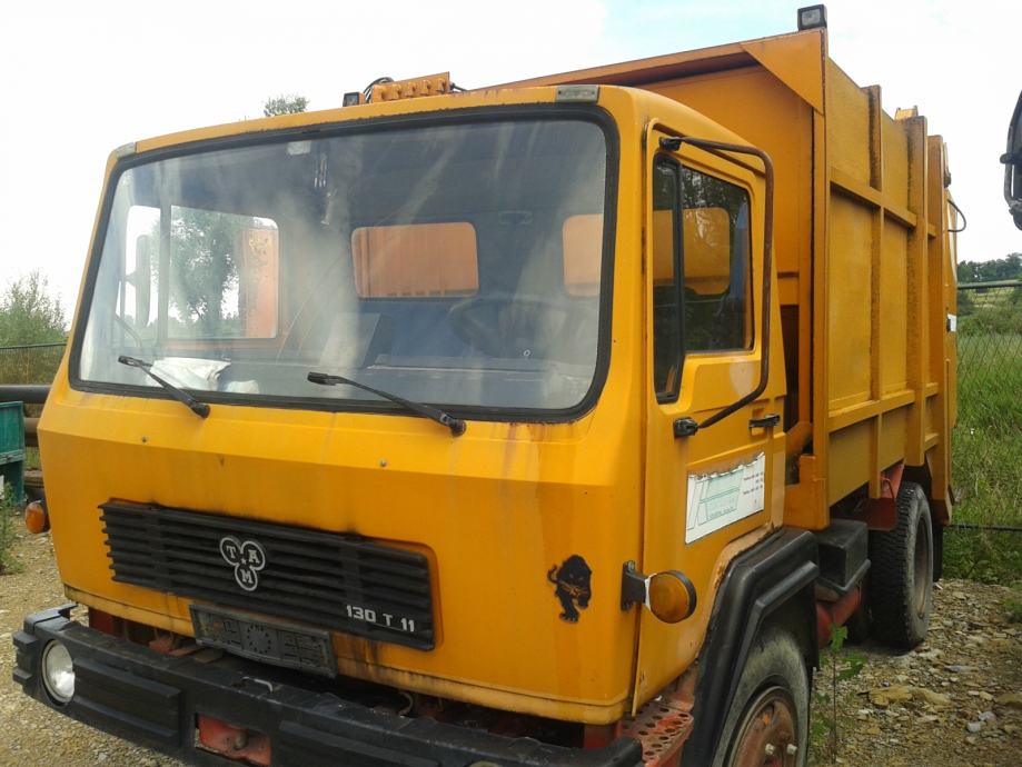 TAM 130 T11 B, 1988 god.