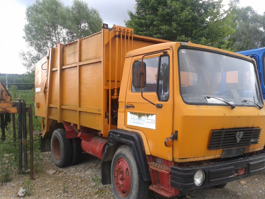 TAM 130 T11 B, 1988 god.