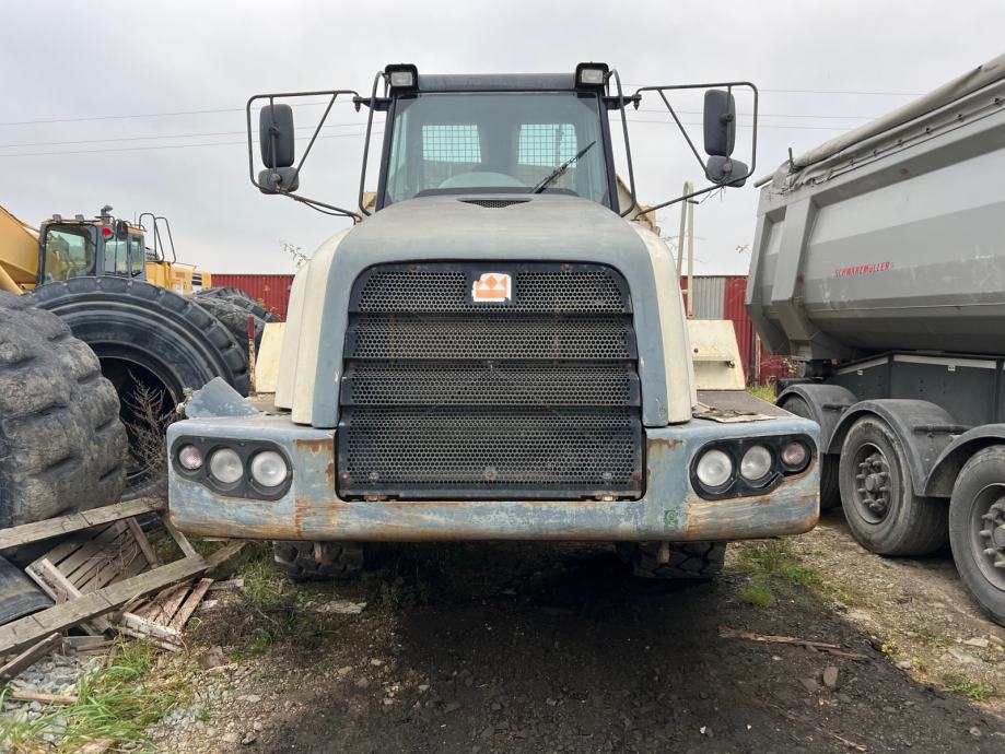 TEREX TA 27, 2022 god.