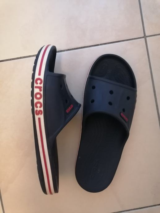 CROCS ORIGINAL MUŠKE NATIKAČE BR. 45/46