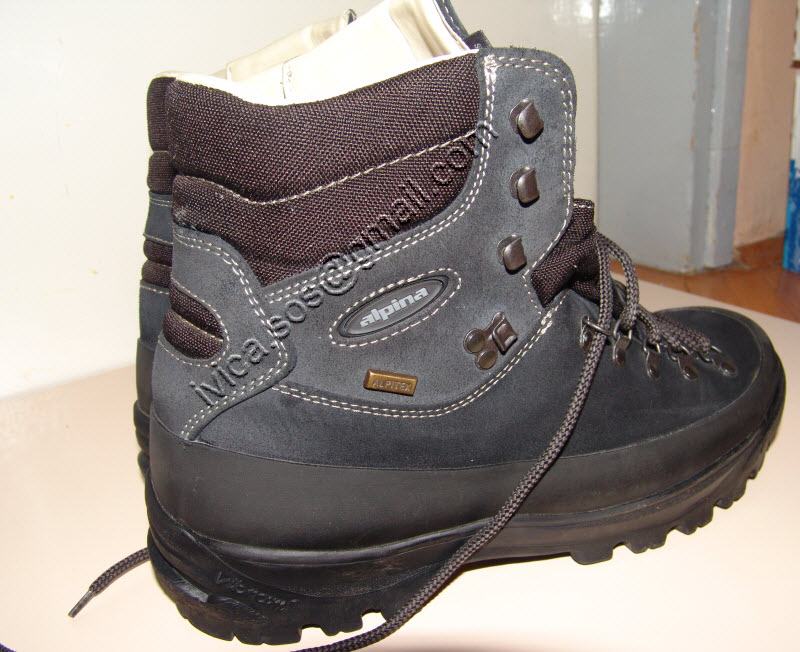 Gojzerice Alpina Anapurna