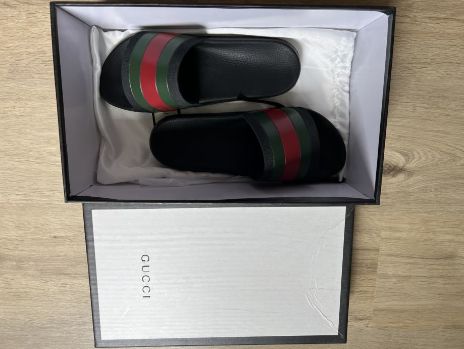 Gucci papuce