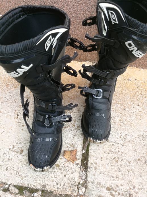 Moto Oneal Cizme br. 46