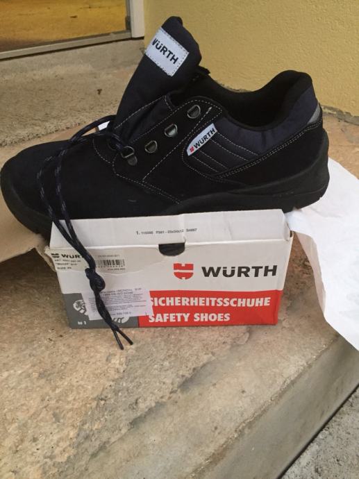 Radne cipele Wurth