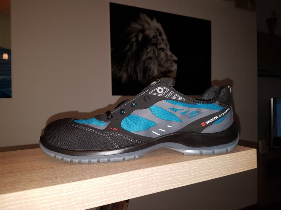 Radne cipele wurth tx 300
