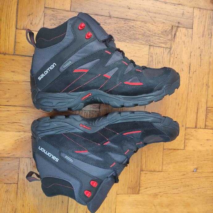 SALOMON CAMPSIDE MID GTX GORETEX br 45⅓