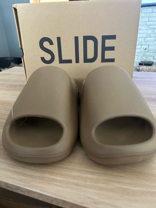 Yeezy slides