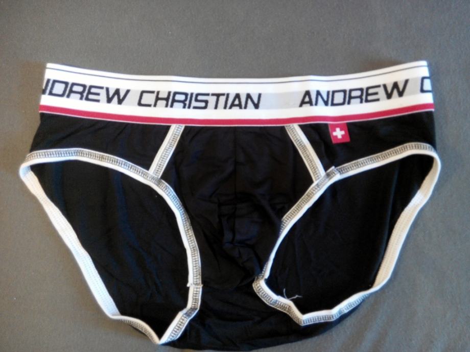 Andrew Christian push-up gaće