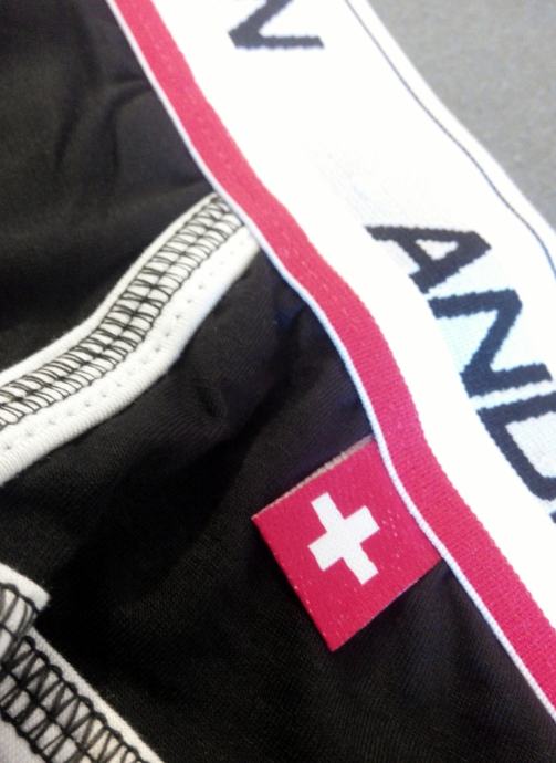 Andrew Christian push-up gaće