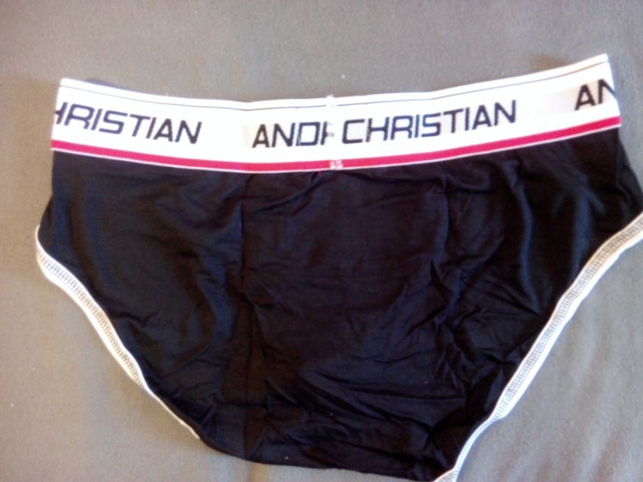 Andrew Christian push-up gaće