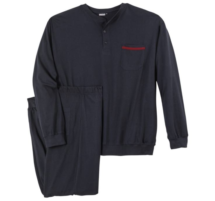 Muške pidžame veliki broj 3xl,4xl,5xl,6xl,7xl
