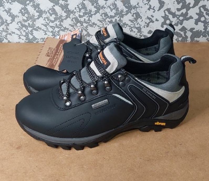 Bennon radne cipele vibram vodonepropusne