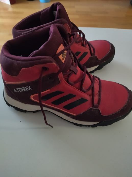 Gleznjace/visoke tenisice/gojzerice broj 39 1/3 Adidas terrex