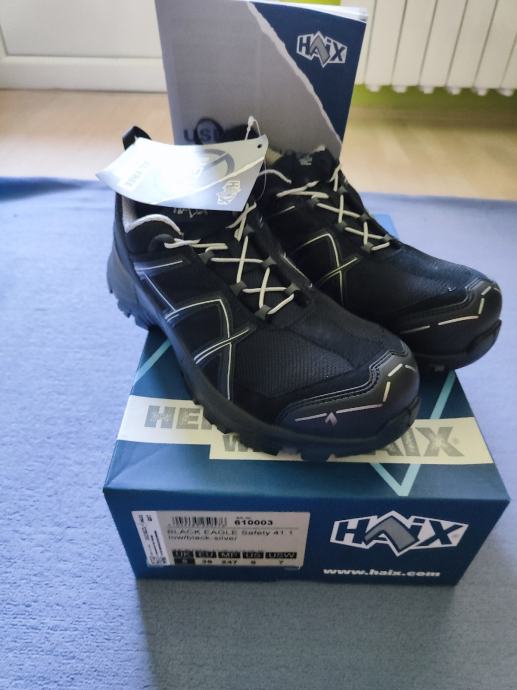 Haix black eagle safety 41.1