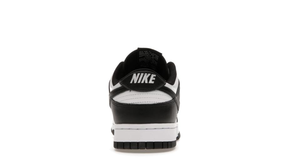 Nike Dunk Black Panda 2021- DD1391-100