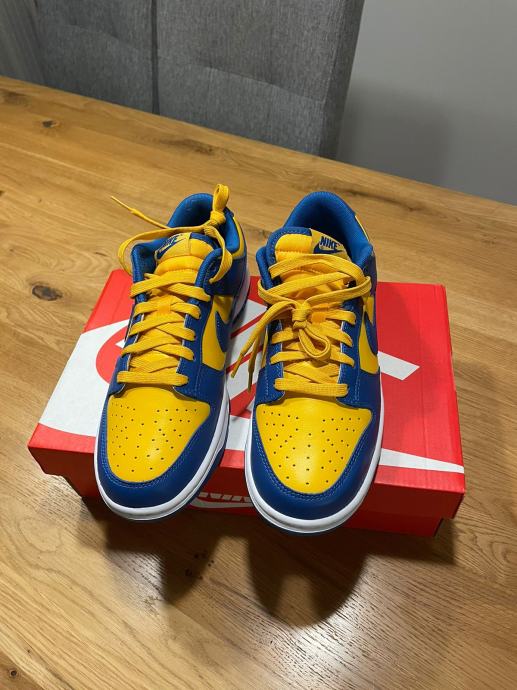 Nike Dunk Low UCLA