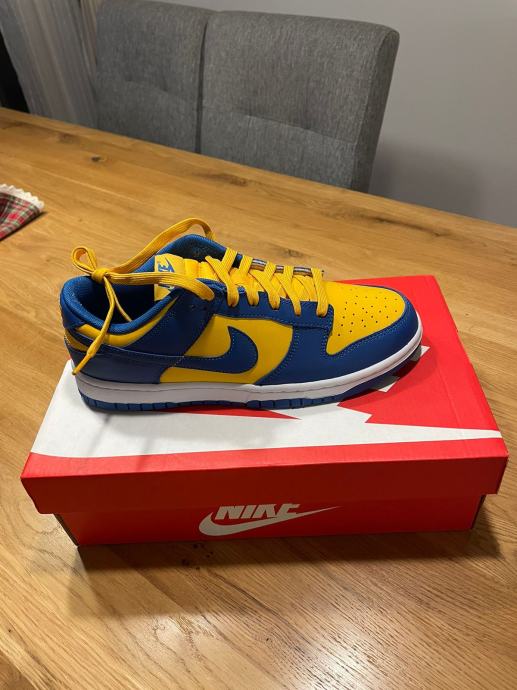 Nike Dunk Low UCLA