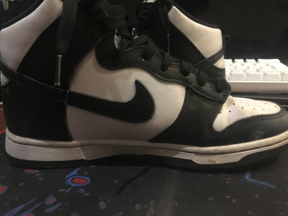 Nike Dunk panda