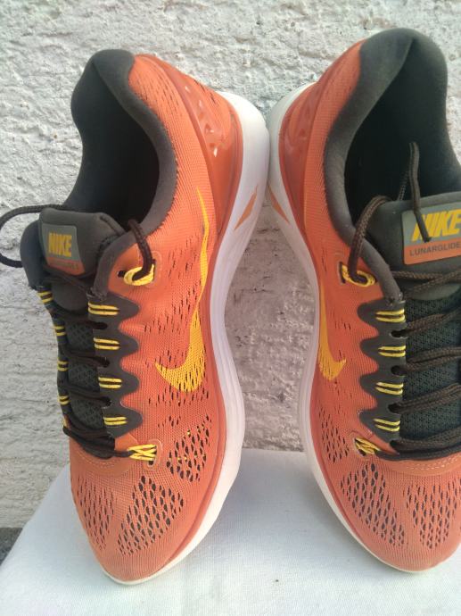 Nike Lunarglide 5 lake tenisice EUR 40