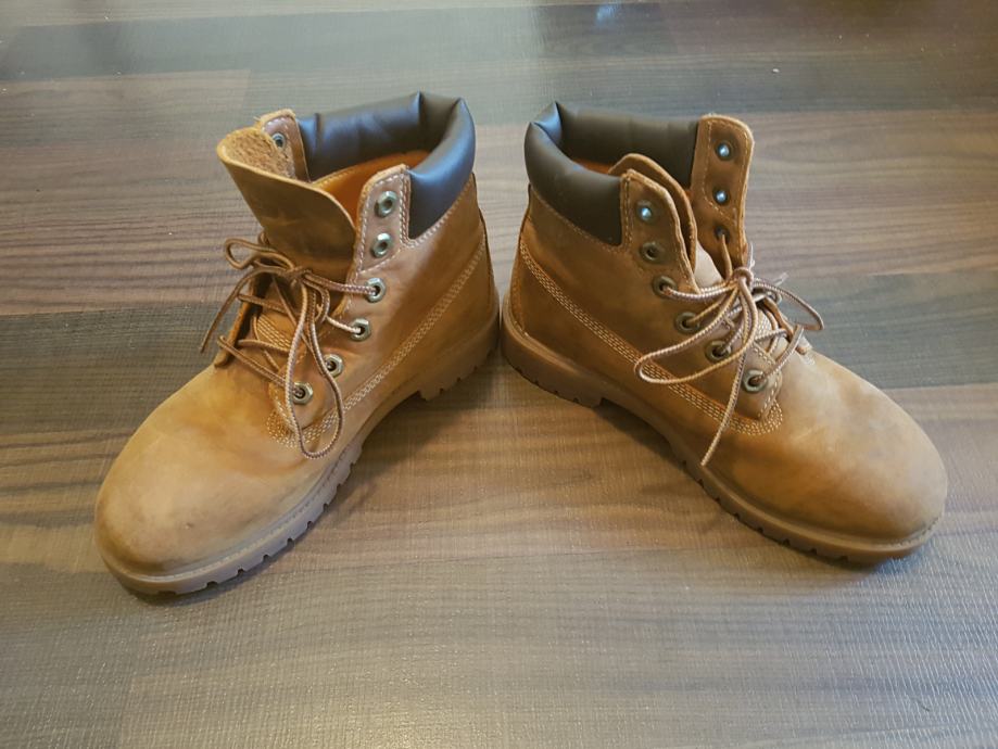 Timberland djecje cizme br.38
