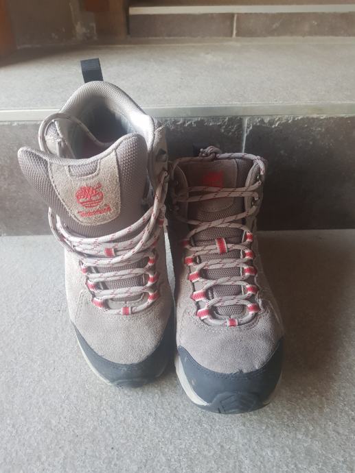 NOVE TIMBERLAND gojzerice br.38