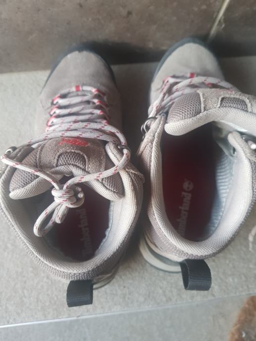 NOVE TIMBERLAND gojzerice br.38